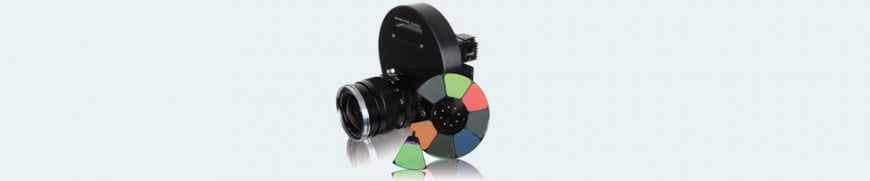 SpectroCam™ Multispectral Wheel Cameras - Salvo Coatings