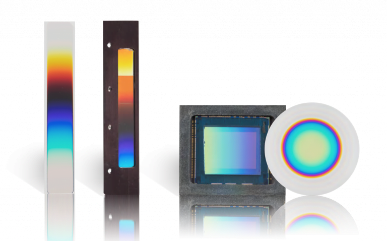 Linear Variable Filters - Salvo Coatings